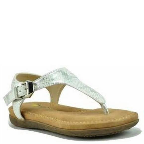 Volatile | Shoes | New Volatile Girls Amelie Sandal In Silver | Poshmark